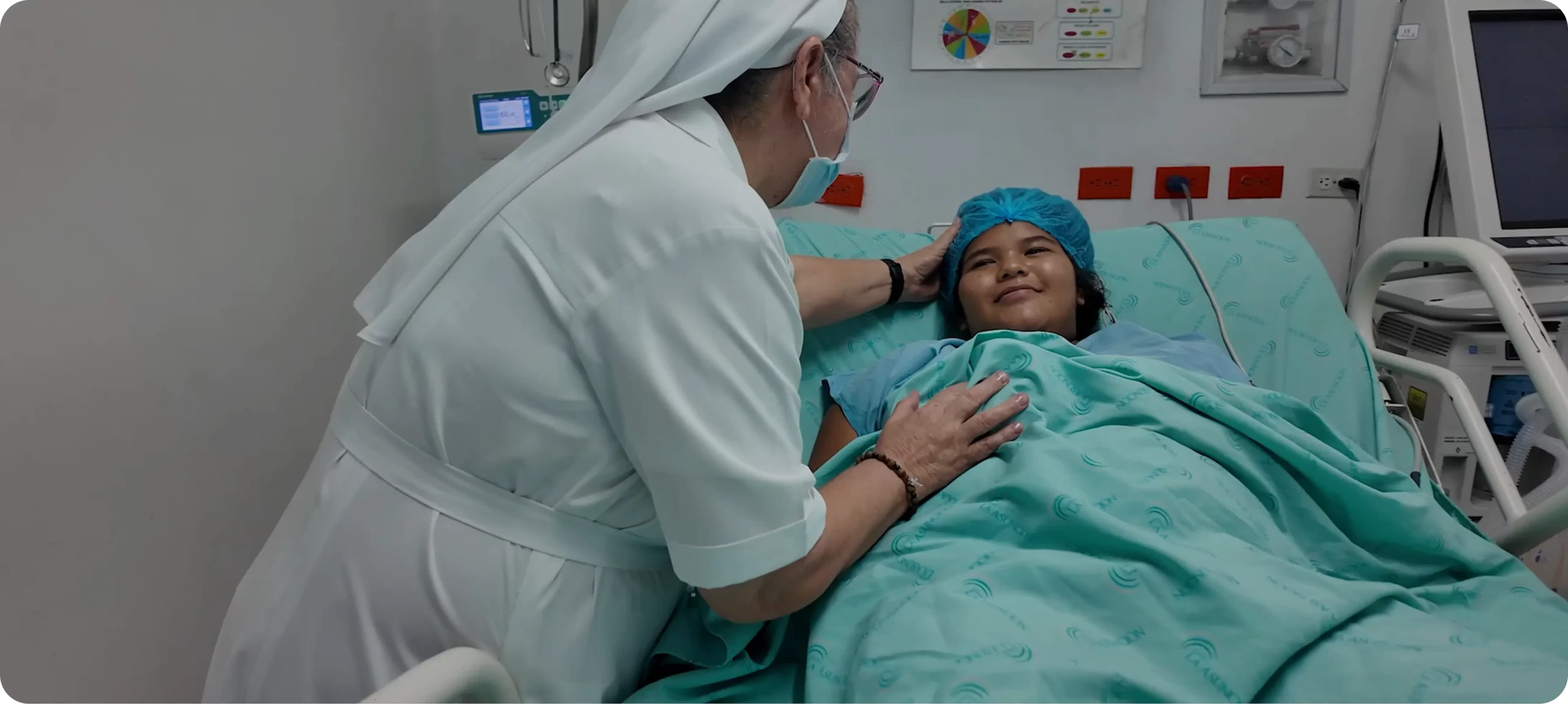Evalúa tu experiencia – Clinica Las Asunción
